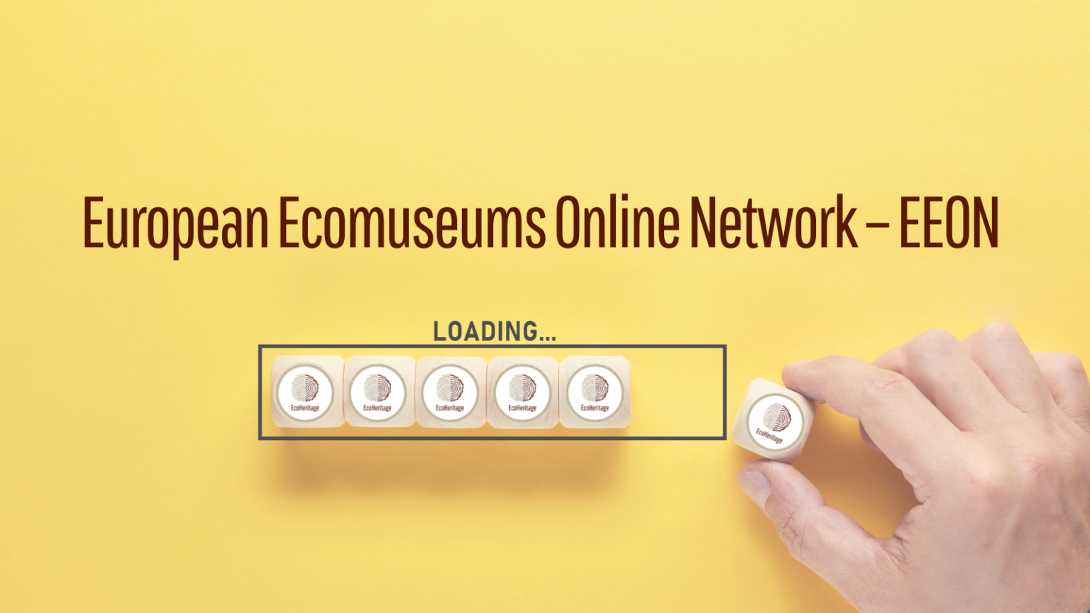 European Ecomuseums Online Network – EEON - EcoHeritage